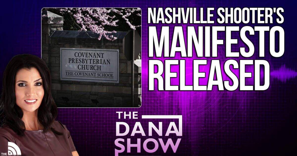 The Dana Show | 09-04-24 – The First TV