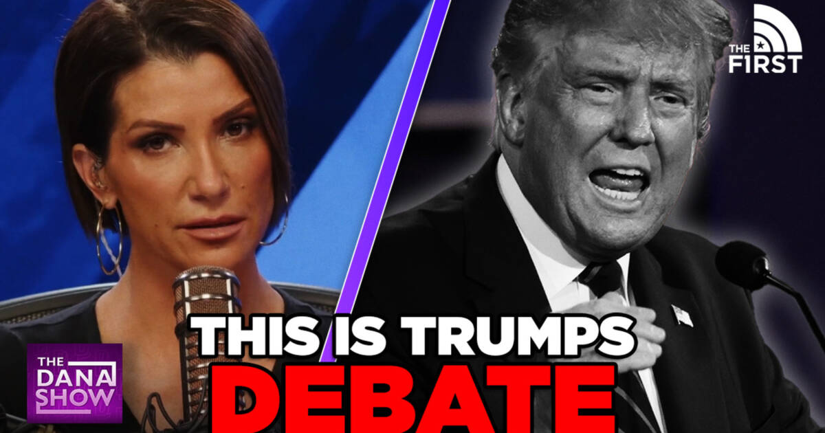 DEBATE SHOWDOWN: This Debate Is Trump’s To Lose – The First TV