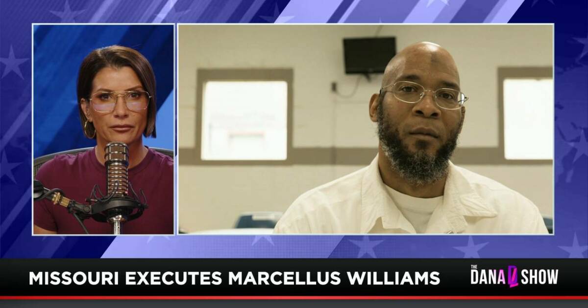 The Marcellus Williams’ Execution Explained – The First TV