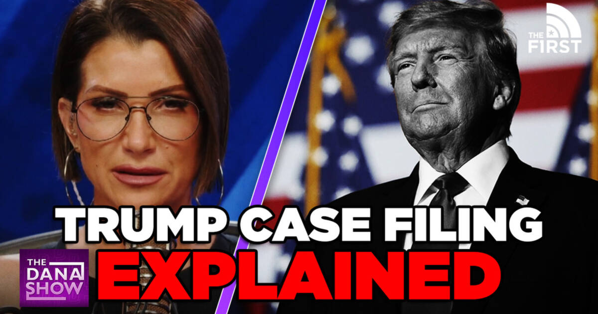 Jack Smith’s New Trump Case Filing Explained – The First TV