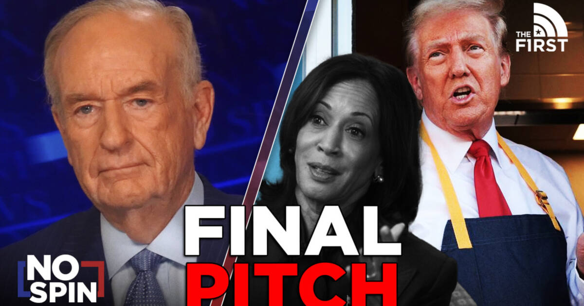 Trump Picks Up Momentum in the Final Stretch – The First TV