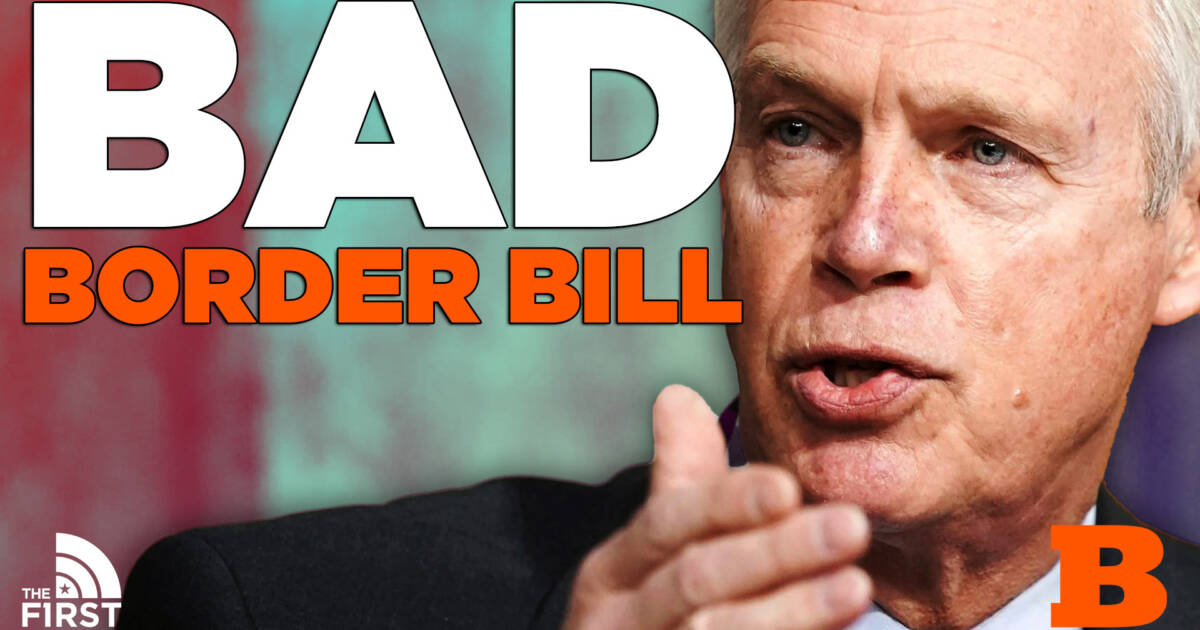 The Real Story Behind The Border Bill – The First TV