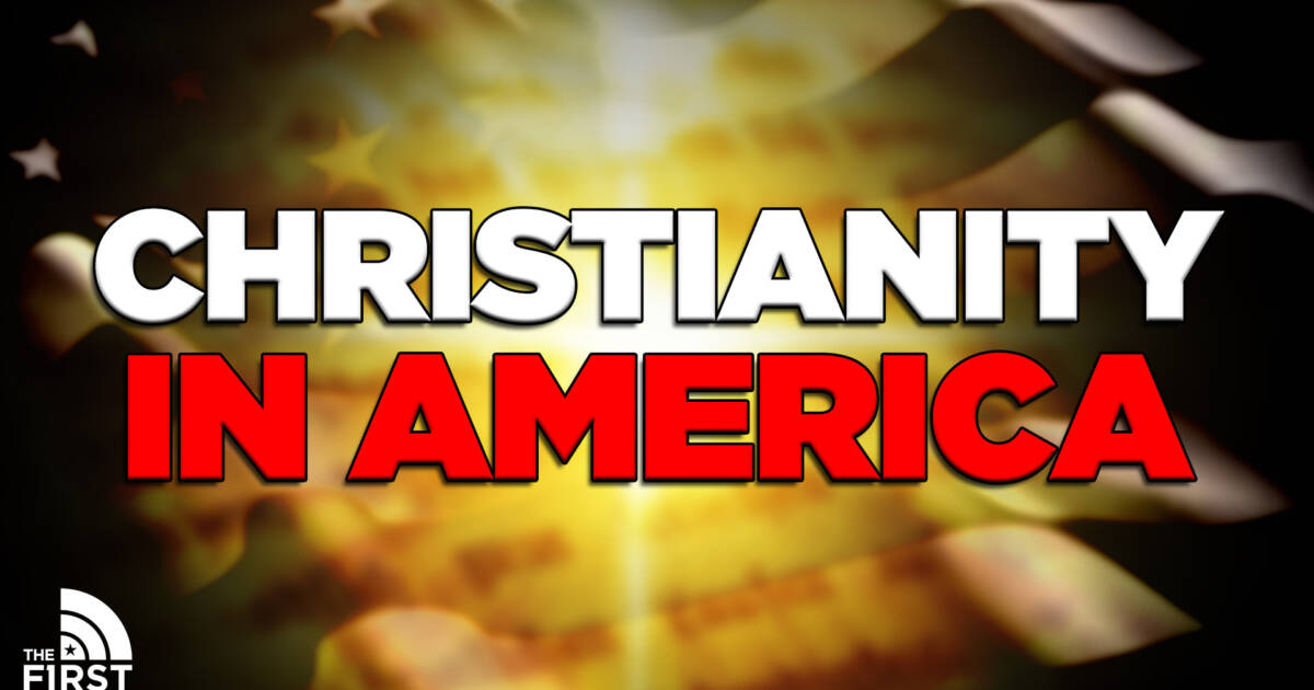 The Origins Of Christianity In America – The First TV