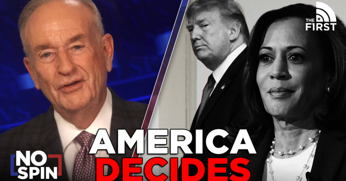 The 2024 Election is Finally Here – The First TV