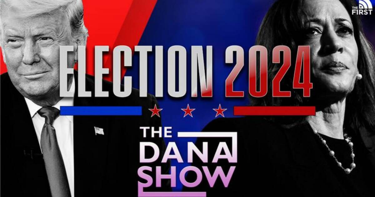 Election Day Showdown: The Red Surge, the Blue Wall, and the Battle for ...