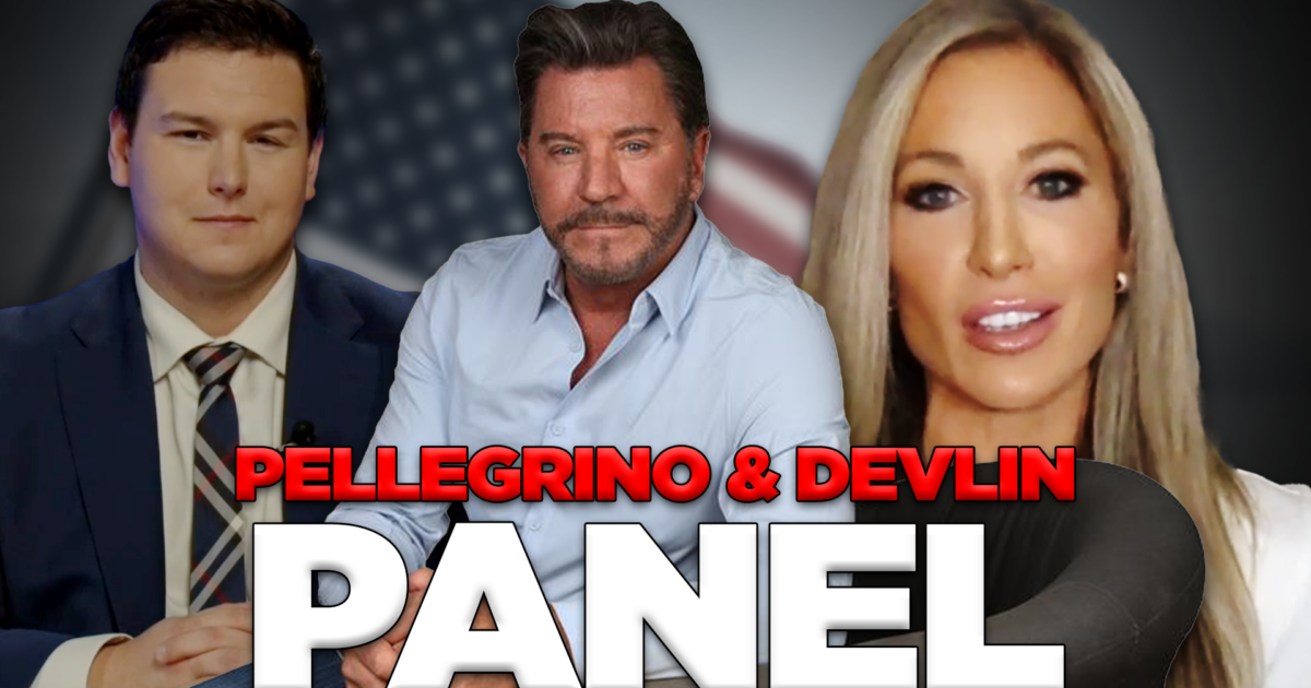 Election Overview Panel W/ Jennifer Pellegrino & Brad Devlin – The First TV