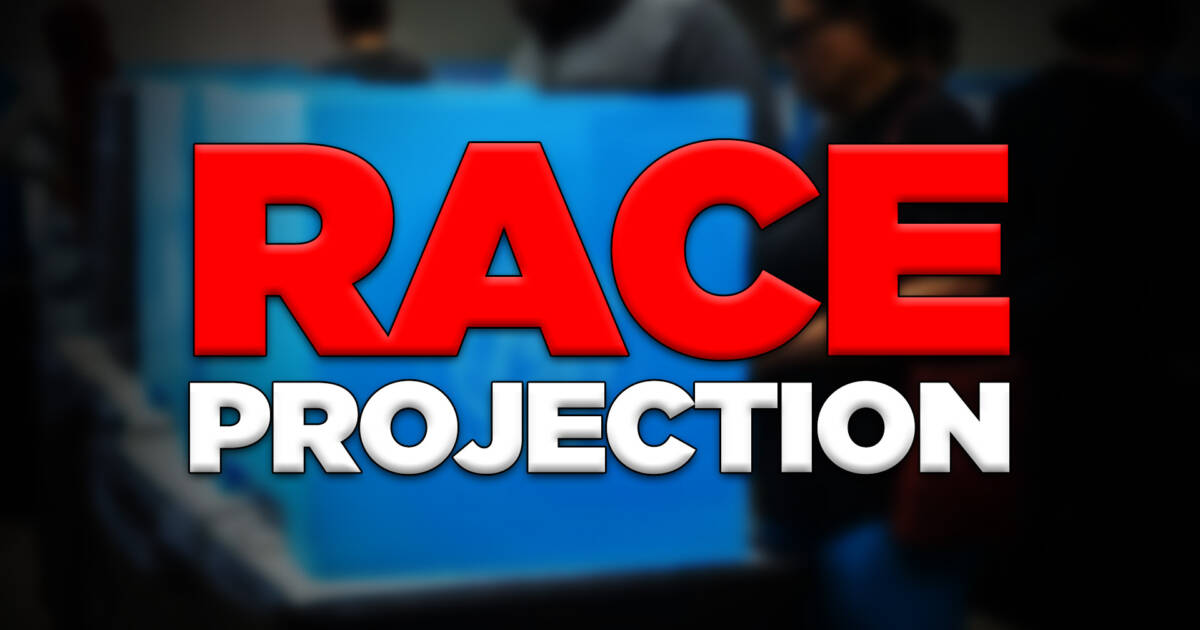 RACE PROJECTION: Amber Duke & Josh Hammer – The First TV