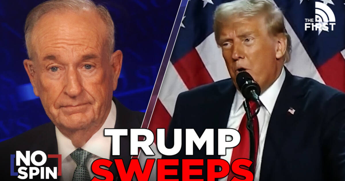 America Rejects the Progressive Agenda – The First TV