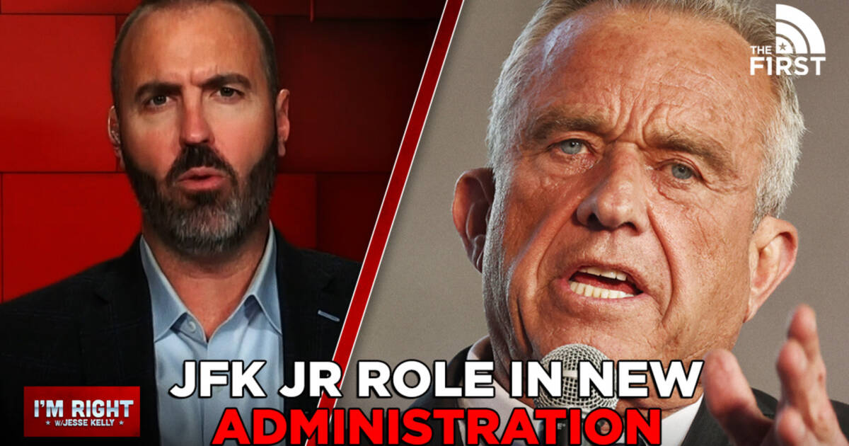 What Will RFK Jr’s Role Be In Trump’s Administration? – The First TV