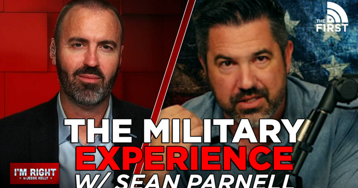 Combat Veteran Sean Parnell Tells The Story Of The Outlaw Platoon – The ...