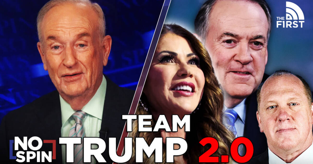 Donald Trump Names Members of His New Administration – The First TV