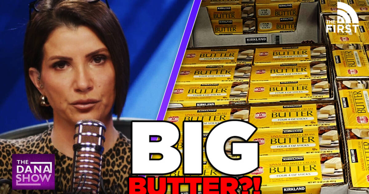 Costco Recalled 80,000 Pounds of Butter Because of Big Government ...
