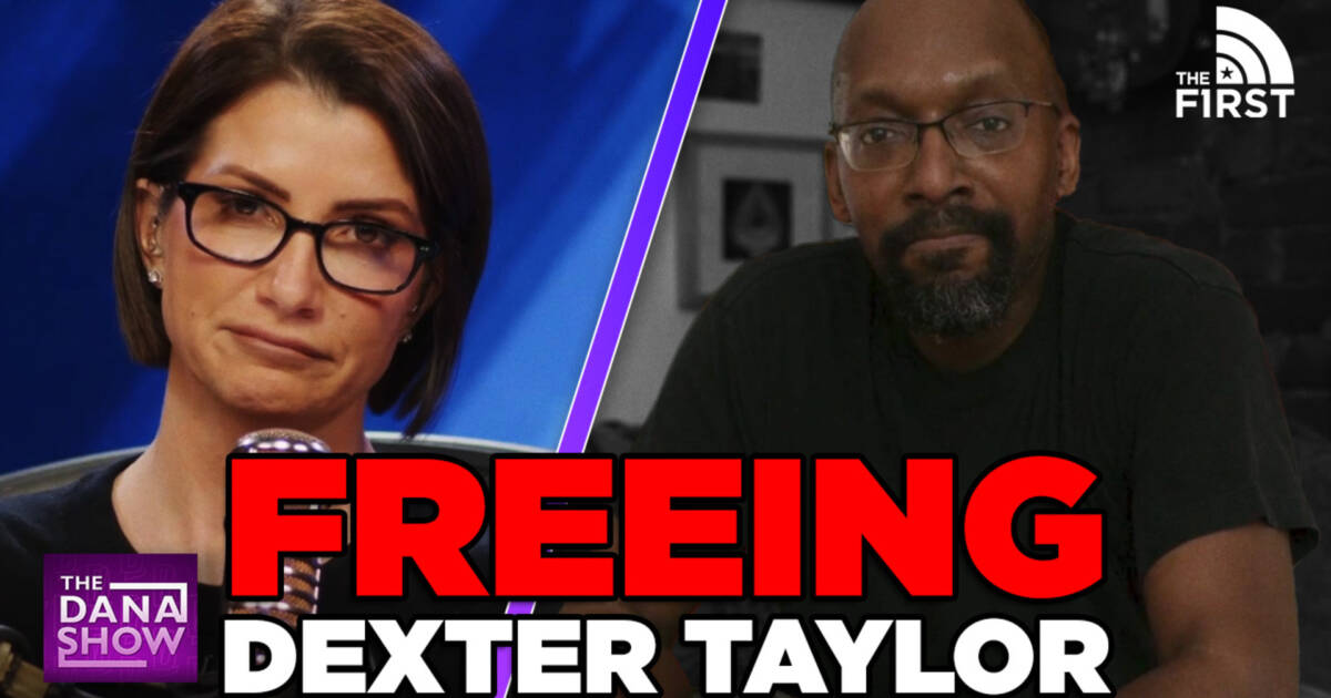 Wrongfully Jailed Firearm Hobbyist Dexter Taylor Calls In From Prison ...
