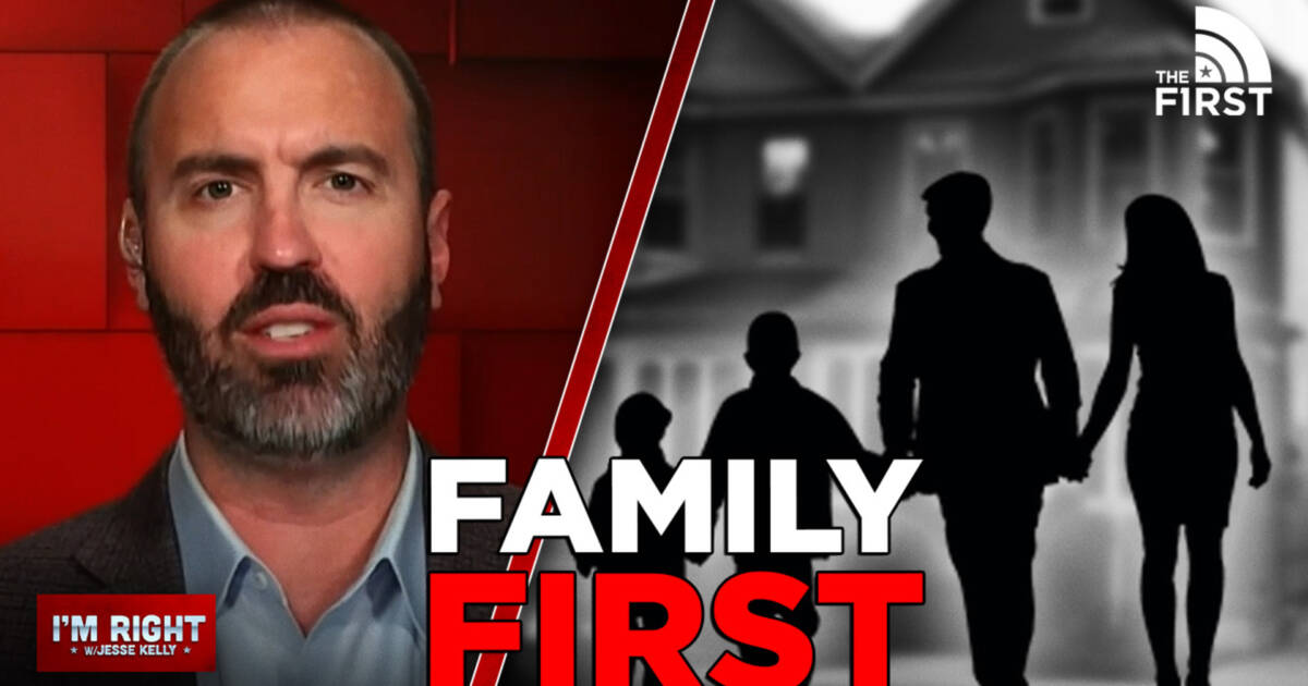 CERNOVICH: How Republicans Become The Family First Party – The First TV