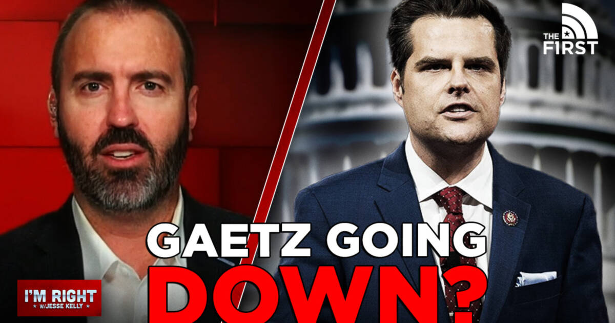 Matt Gaetz Forced To Withdraw From Attorney General Consideration – The First TV