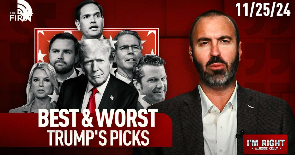 The Best & Worst Trump Cabinet Picks – The First TV