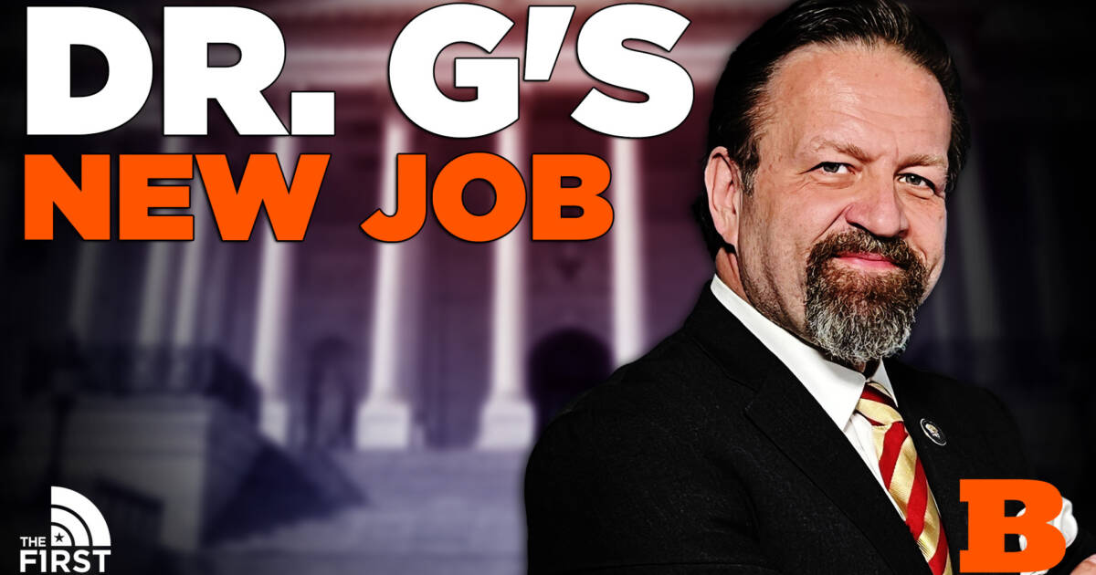 Dr. Gorka’s New Job with the N.S.A. – The First TV