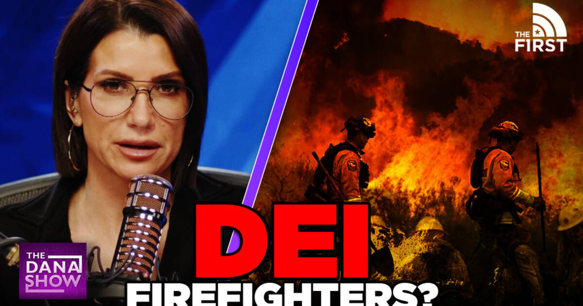 Did LA Use DEI When Hiring Their Firefighters? – The First TV