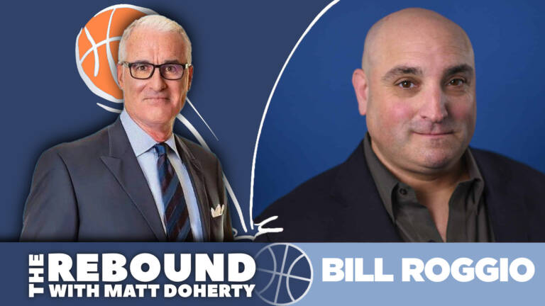 The Rebound w/Paul Farrel – The First TV