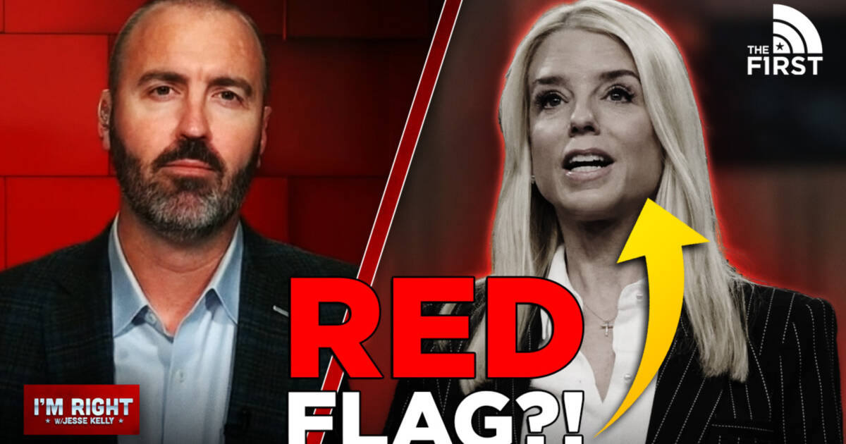 Huge Red Flag From Trump’s AG Pick Pam Bondi?! – The First TV