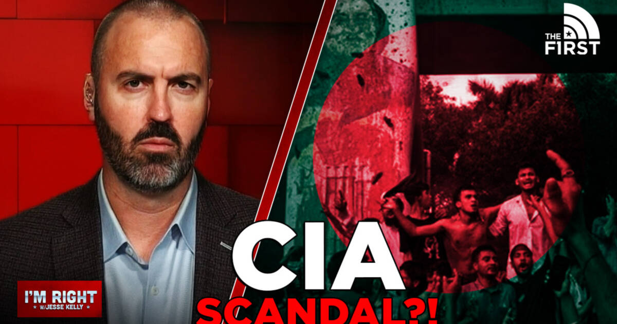 The Most Recent Massive CIA Scandal No One Is Talking About – The First TV