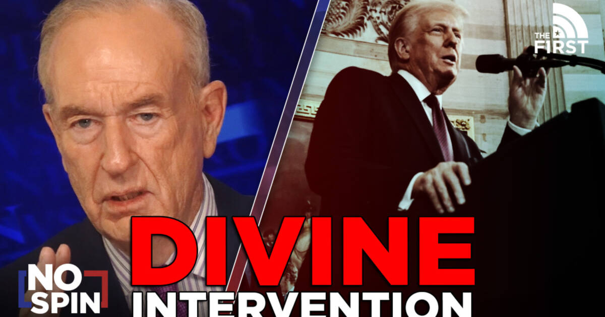 Trump Says God Spared Him to ‘Make America Great Again’ – The First TV