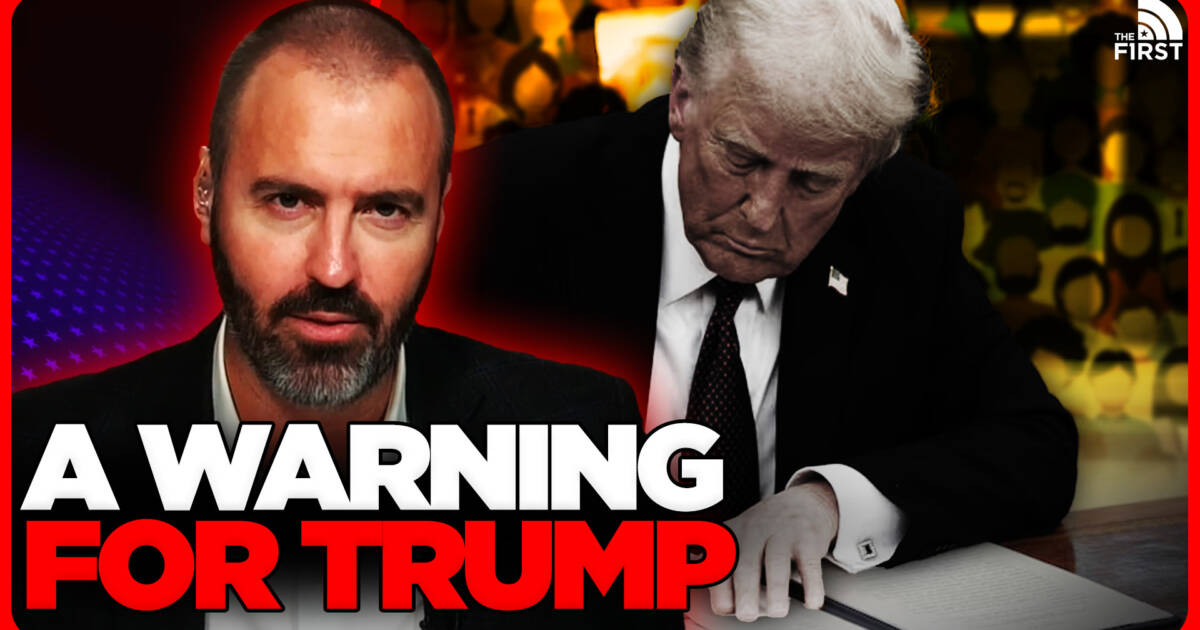 Jesse Kelly’s Warning After Trump Delivers Brutal Blow To DEI – The ...
