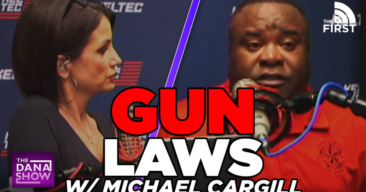 Dana Loesch and Michael Cargill Discuss Bump Stock Ruling & National ...