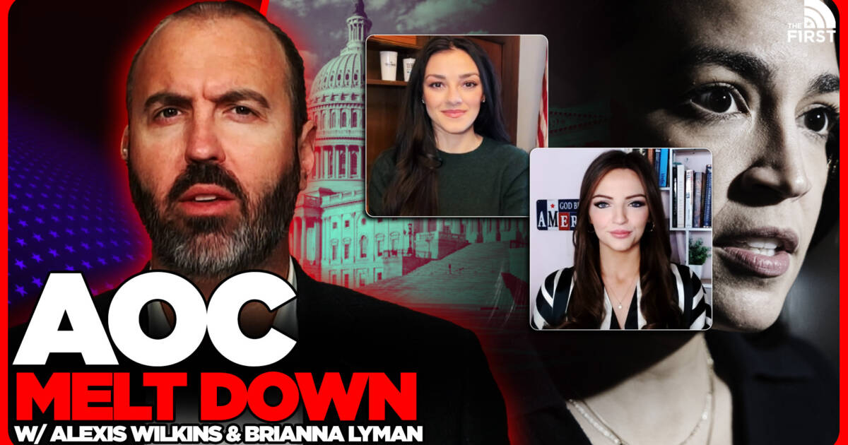 AOC Melts Down Over Passage Of Laken Riley Act – The First TV