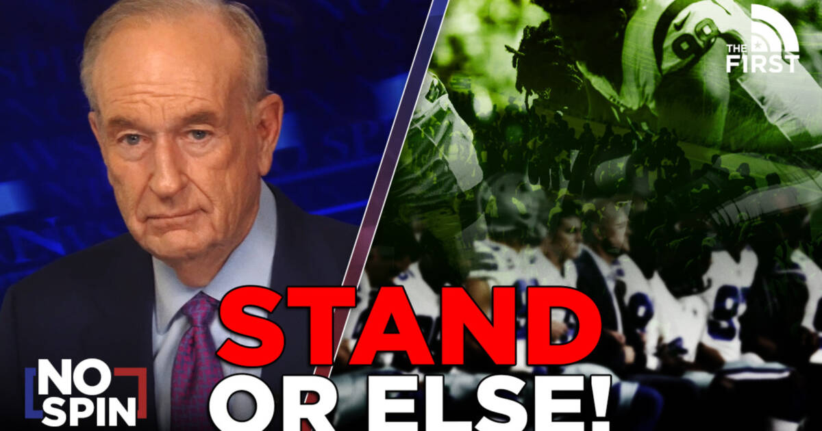 Here’s Why NFL Players Now Stand for the National Anthem – The First TV