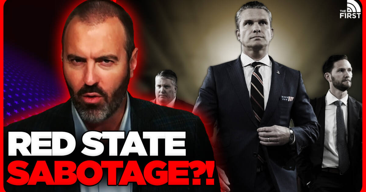 Red State Senator Almost STOPPED Pete Hegseth’s Confirmation – The First TV