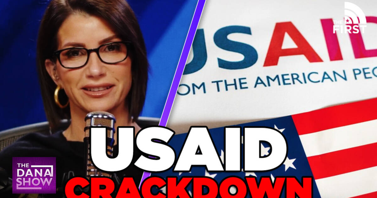 Democratic Leaders in Crisis Over USAID Crackdown – The First TV