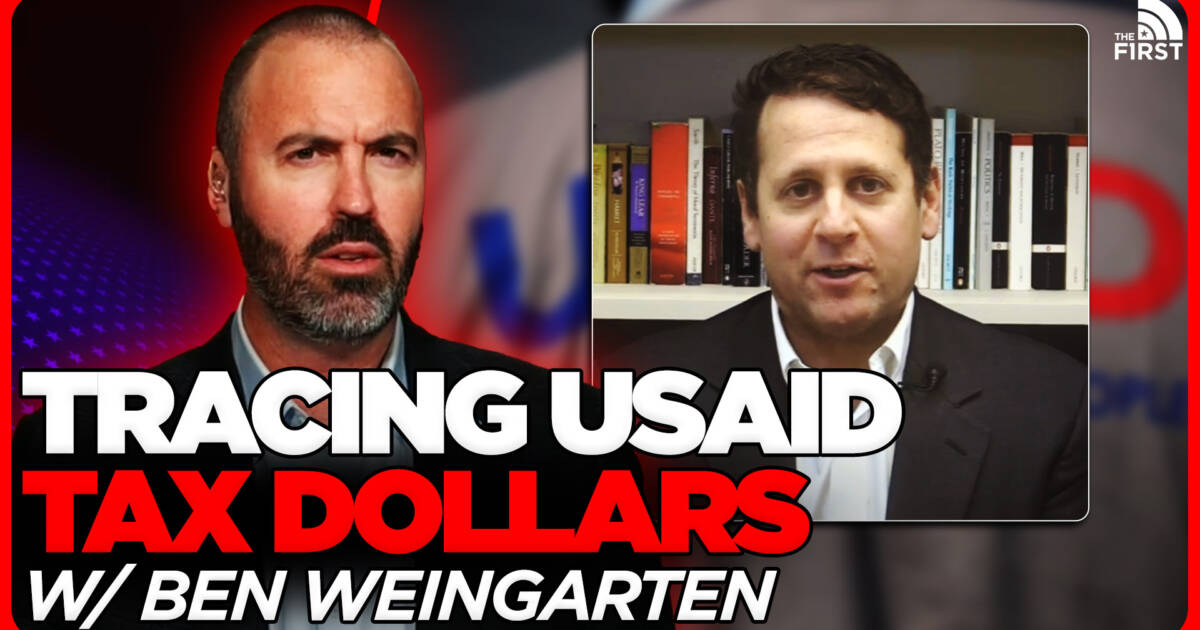 The USAID Scandal Keeps Getting Worse – The First TV