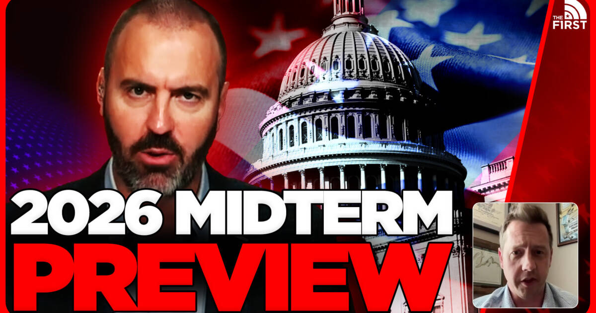 Dems To Take Back Power?! ‘Way Too Early’ 2026 Midterm Election Preview ...