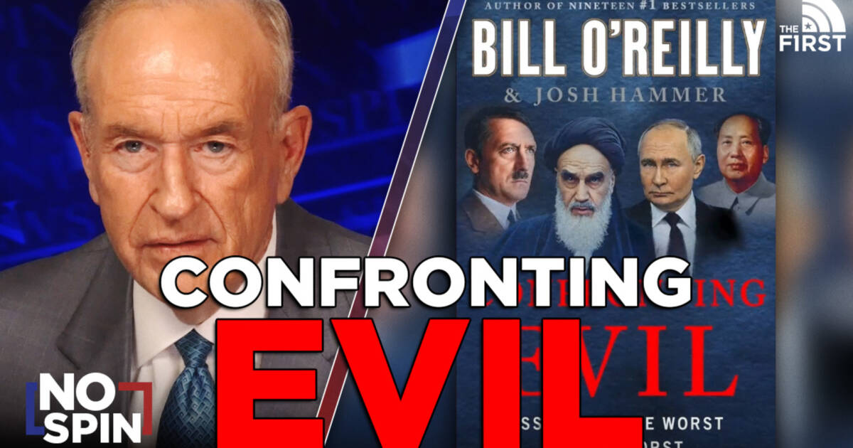 An Inside Look at Bill O’Reilly’s Upcoming Book – The First TV