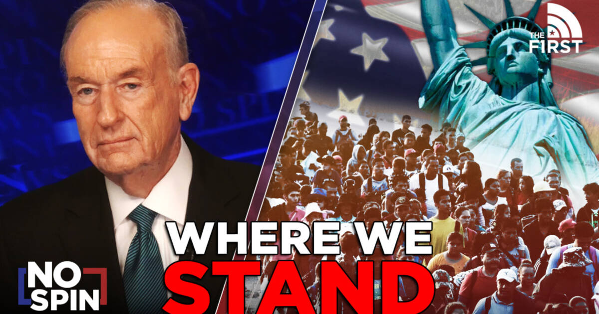 Where the USA Stands Today – The First TV