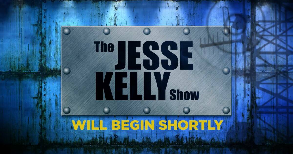 The Jesse Kelly Show – Free Trade Versus Fair Trade – The First TV