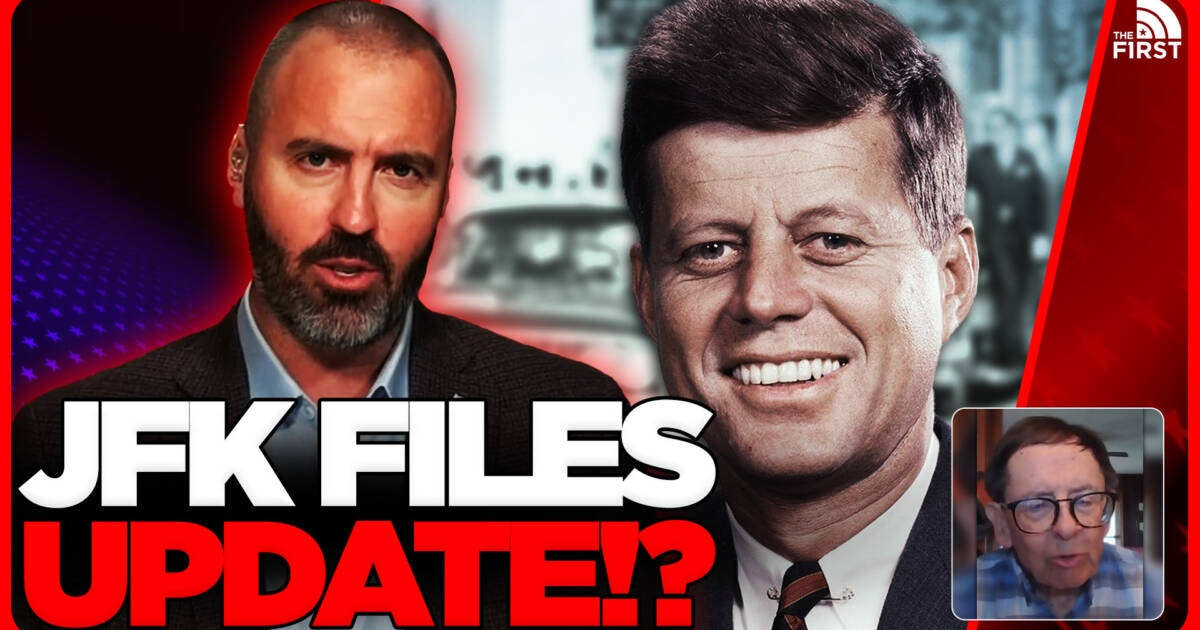 STUNNING Takeaways From JFK Files Release – The First TV