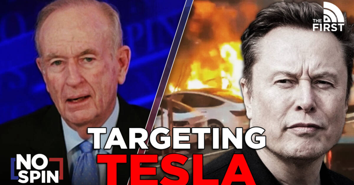 Who is Behind the Violent Attacks on Tesla and Elon Musk? – The First TV