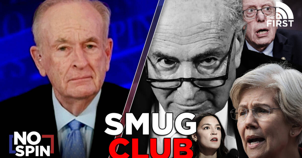 Most Americans Are Done with Progressive Politicians – The First TV