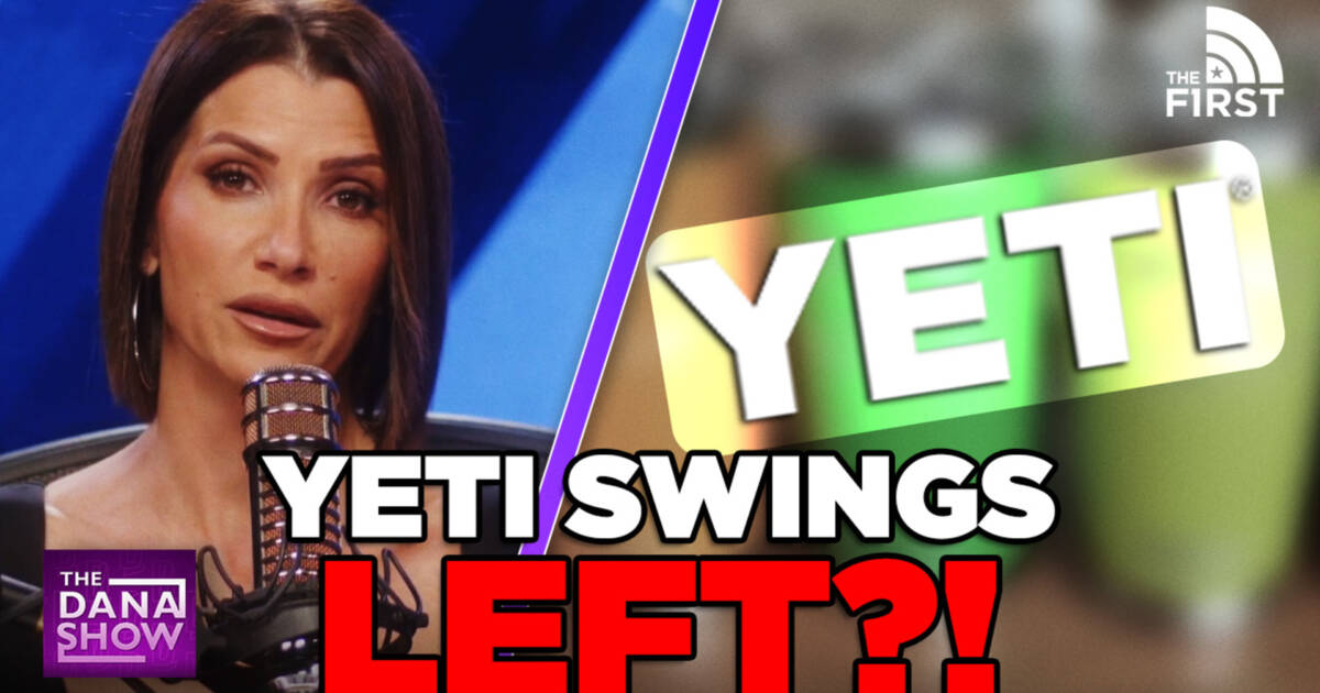 Did YETI Get POLITICAL Again In Refusing To Sell To Conservatives ...