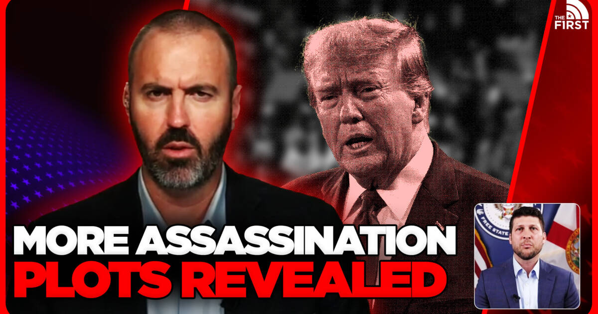 Florida AG Reveals ALARMING Details About Would-Be Trump Assassin Ryan ...