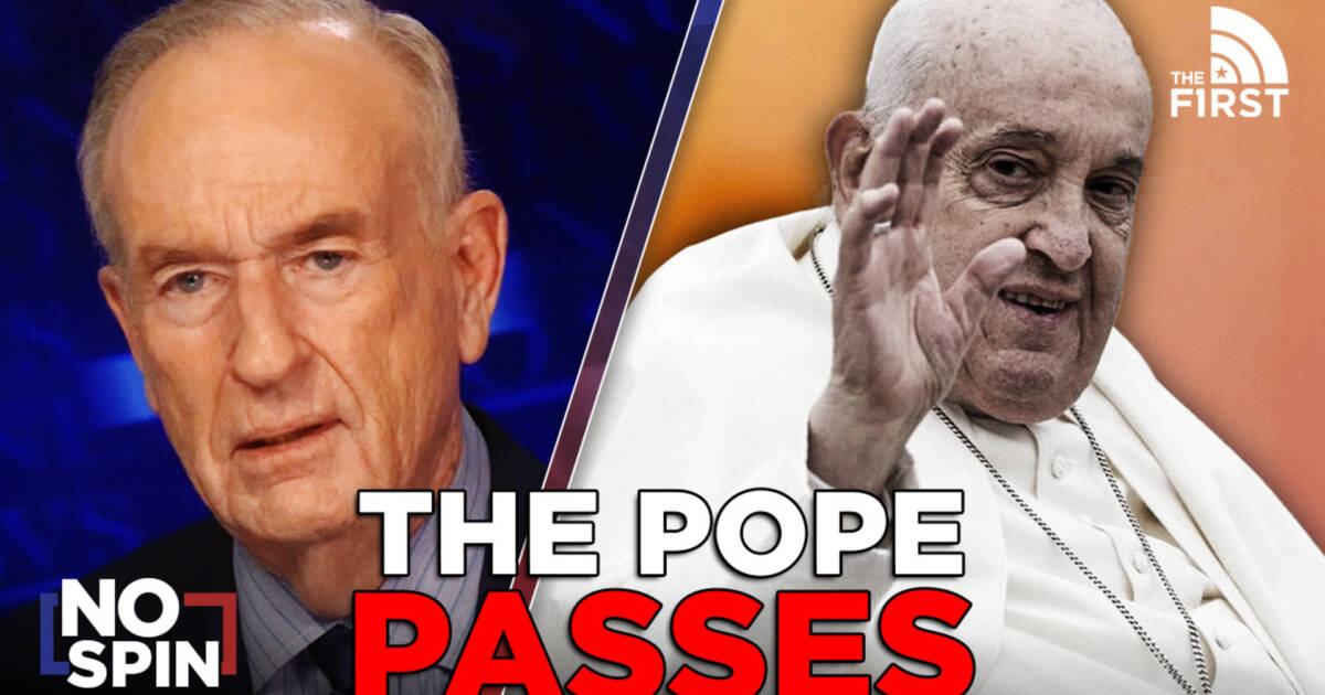 Pope Francis Dies at 88 Years Old – The First TV