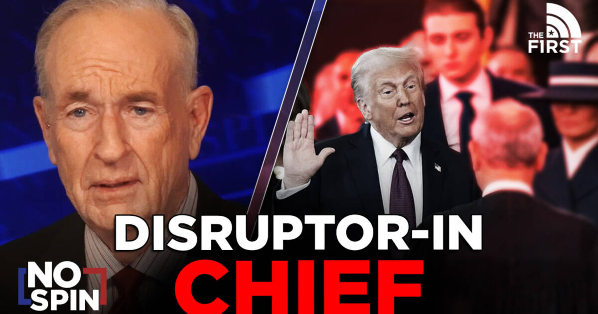 Trump is the Biggest Disruptor in US History – The First TV