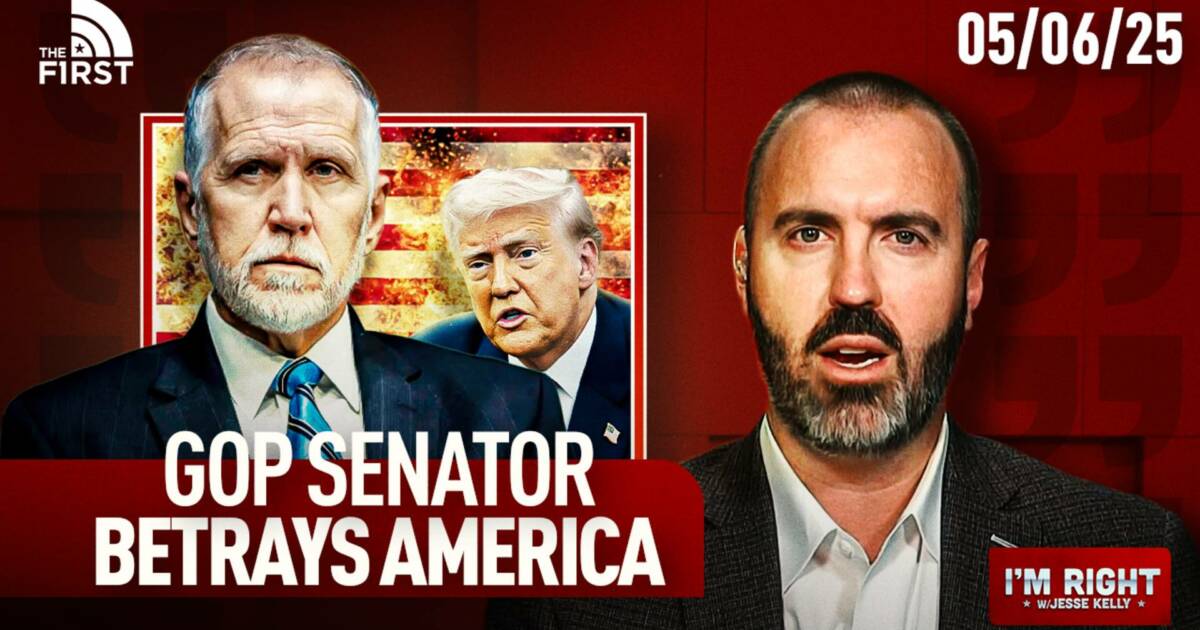 GOP Senator BETRAYS America & Supreme Court Makes BIG Military Decision ...