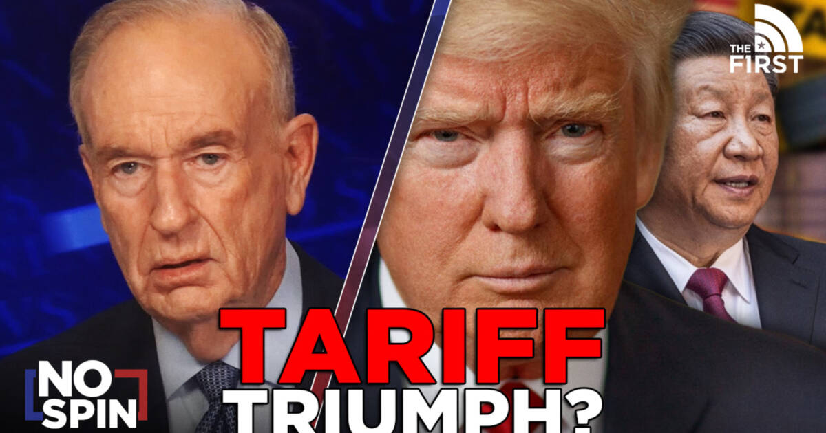Donald Trump Gets a Big Win on Trade – The First TV