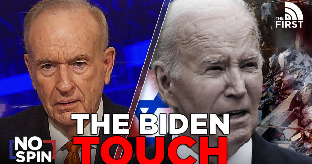 Everything Under Joe Biden Was a Total Fiasco – The First TV