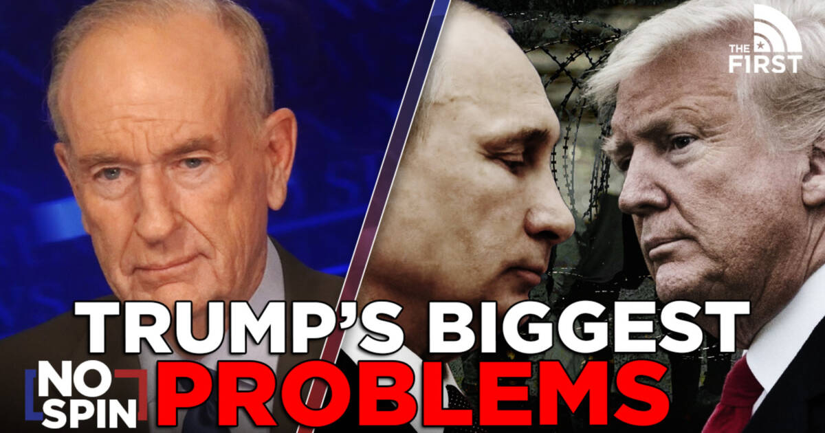 Here Are Donald Trump’s Biggest Frustrations – The First TV