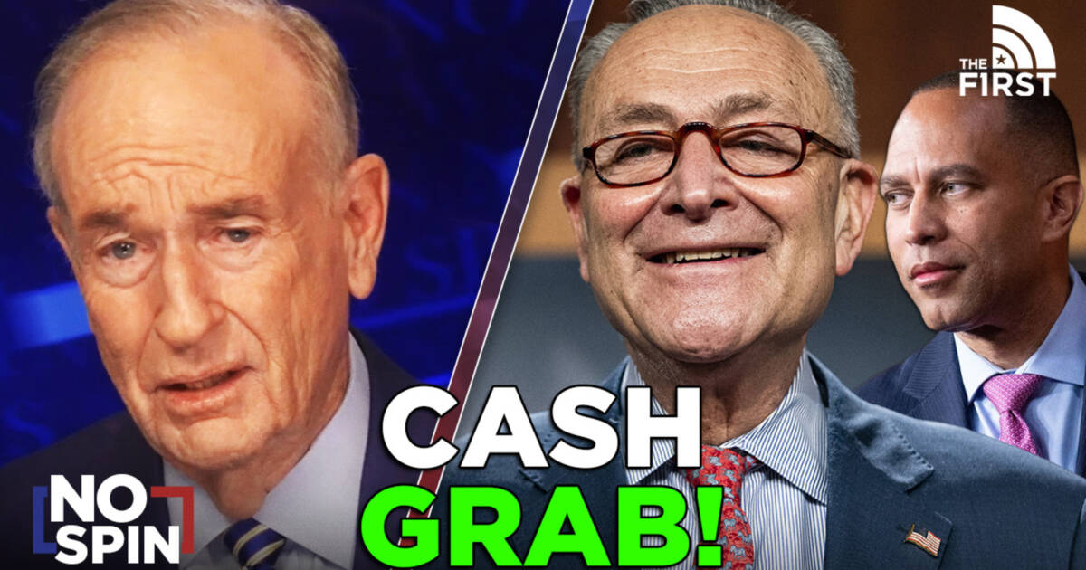 Democrats Spend Your Money to Buy More Votes – The First TV