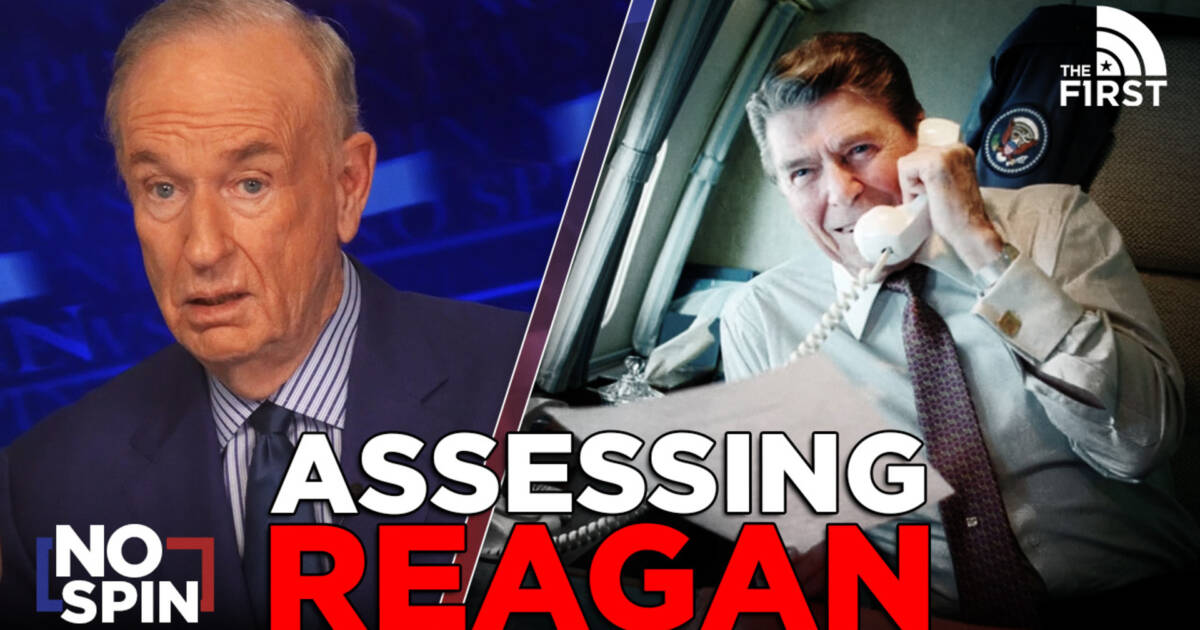 The Highs and Lows of Reagan’s Two Terms – The First TV